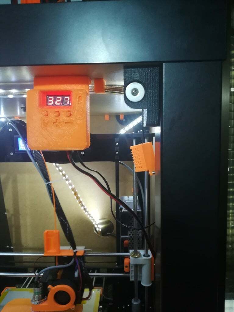 Free STL file My MDF Ikea LACK enclosure for ANET A8 🧞‍♂️ ・3D printing ...